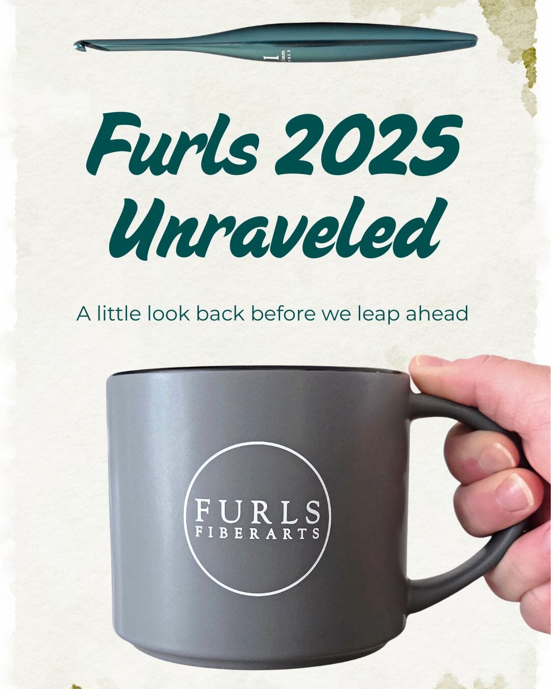 Furls Unraveled: 2025 in Review – FurlsCrochet