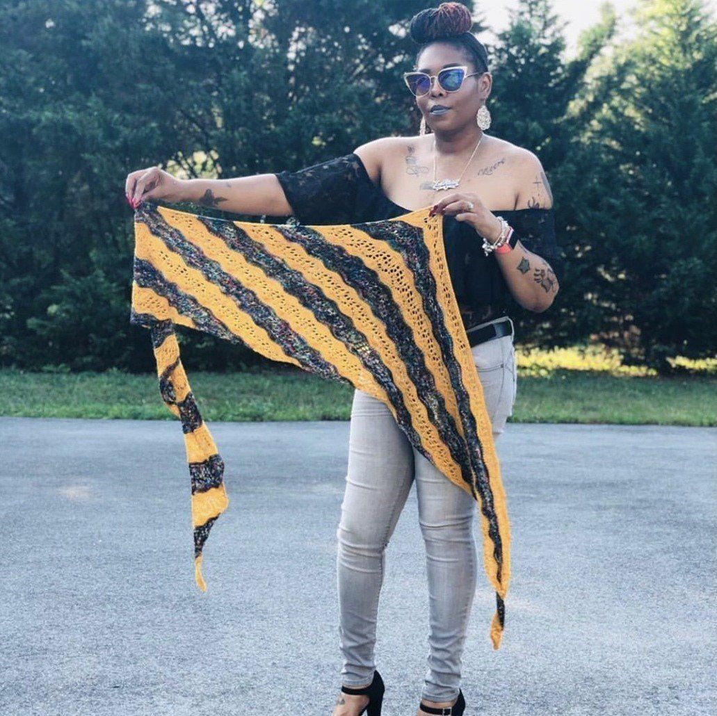 World Art Day Maker Story | Josè Dammers – FurlsCrochet