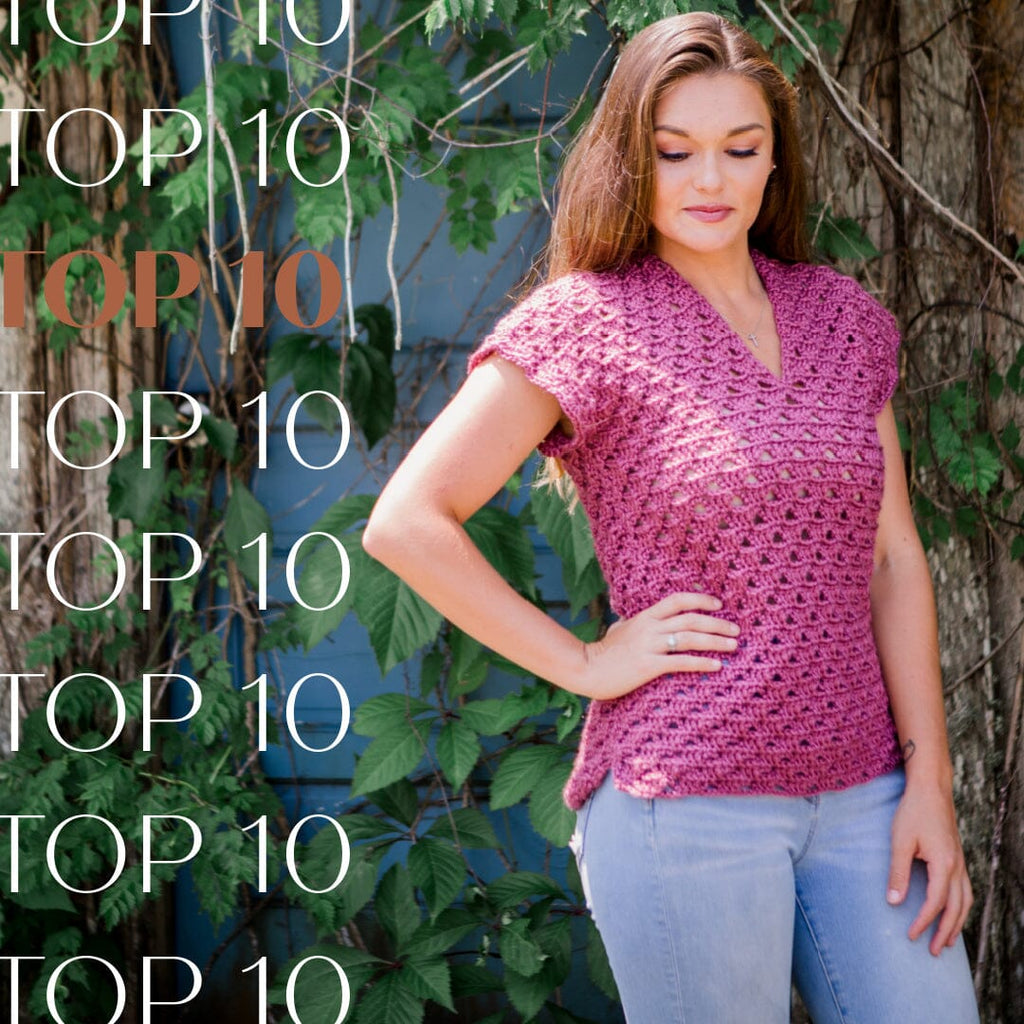 Top 10 Free Spring Crochet Patterns – FurlsCrochet