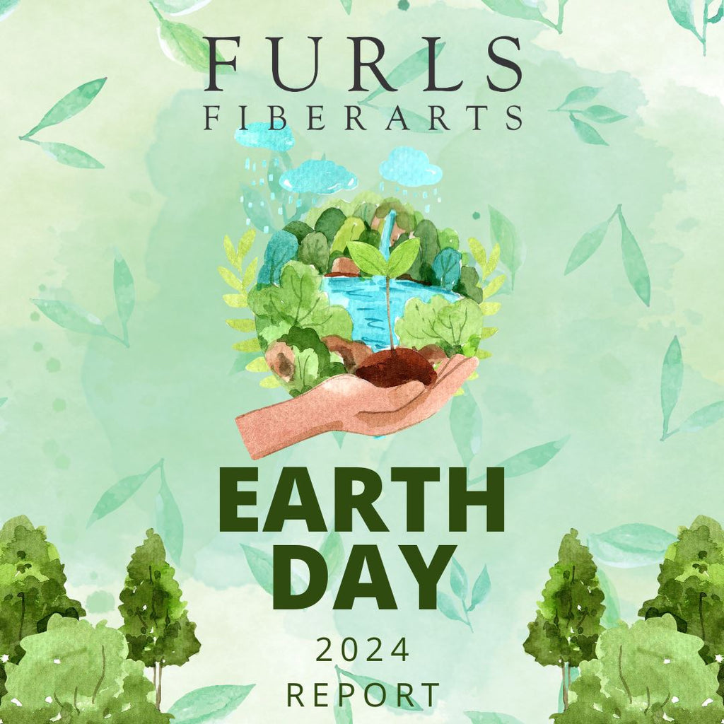 Furls Earth Day 2024 Report – FurlsCrochet