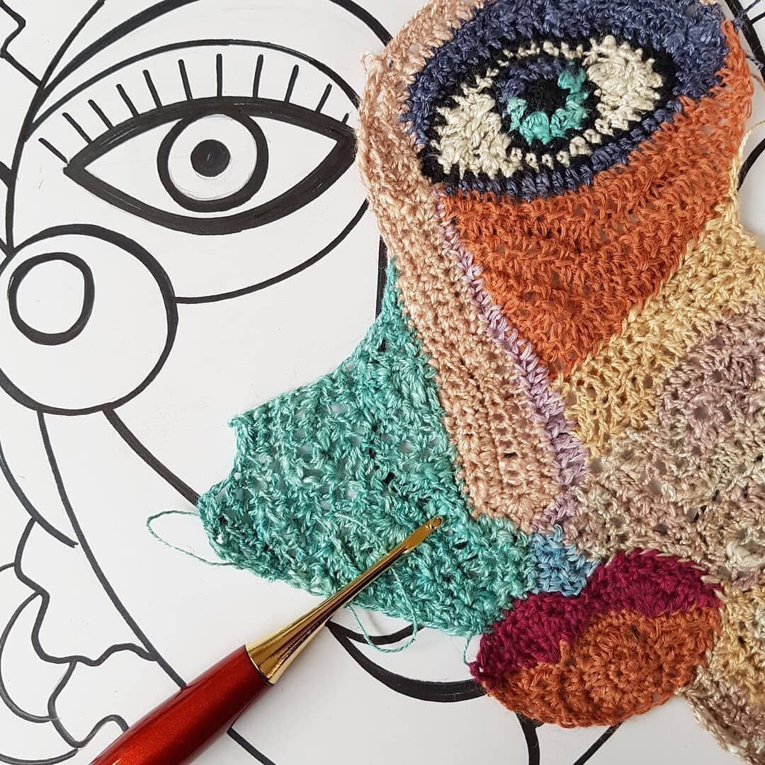 10 Tips for Getting Started With Freeform Crochet – FurlsCrochet