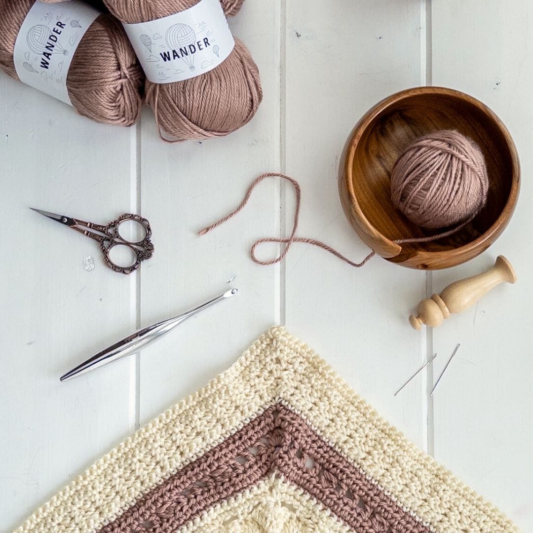 Top Crochet Patterns to make with Wander Acrylic Yarn – FurlsCrochet