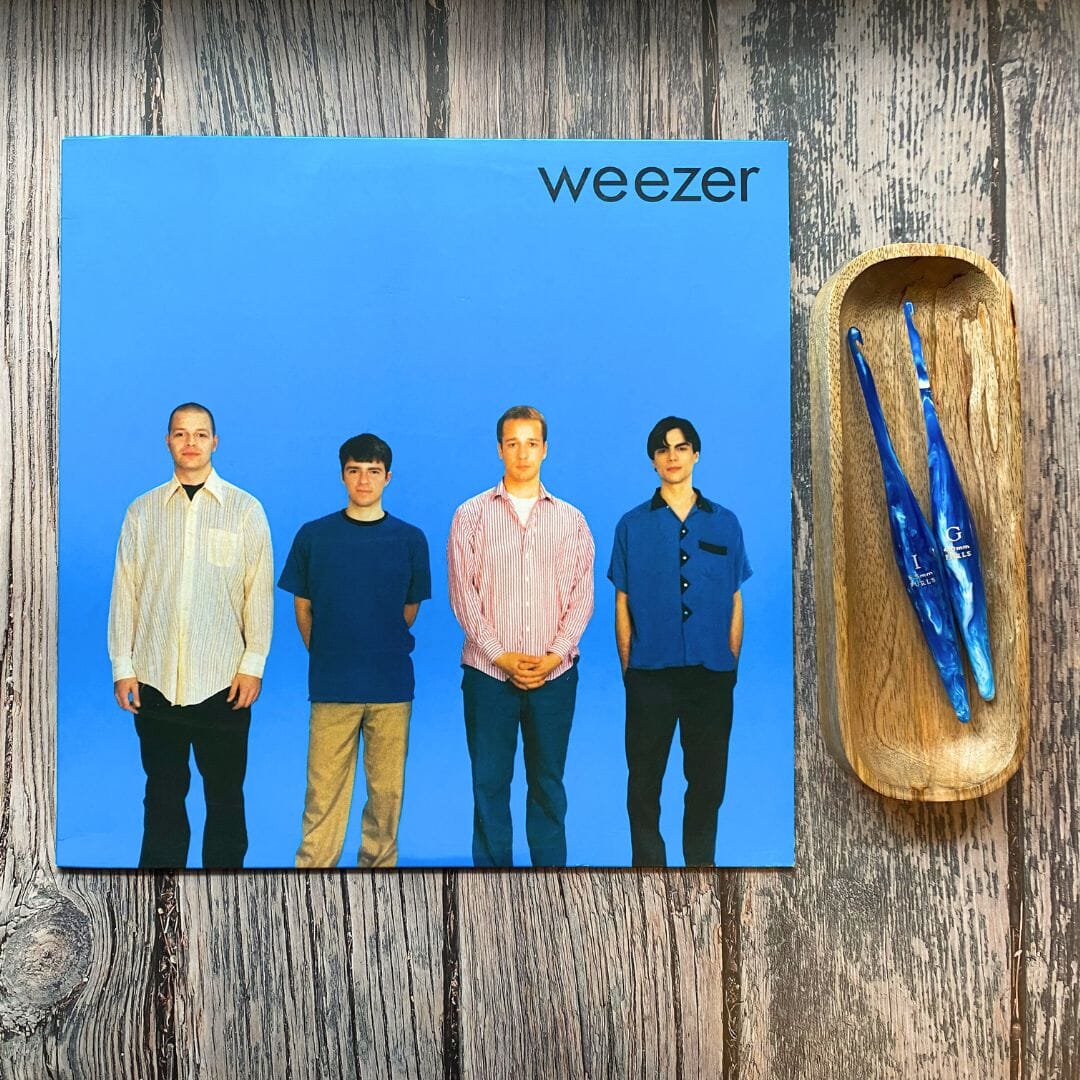 Matching Furls Hooks to Vinyl Record Covers – FurlsCrochet