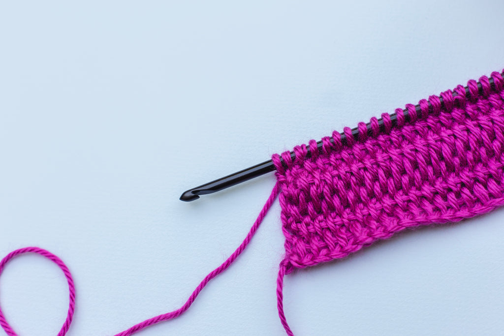 Free Tunisian Crochet Pattern - Autumn Chill Sweater – FurlsCrochet