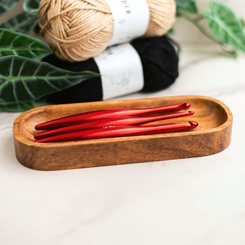Acacia Hook Tray – FurlsCrochet