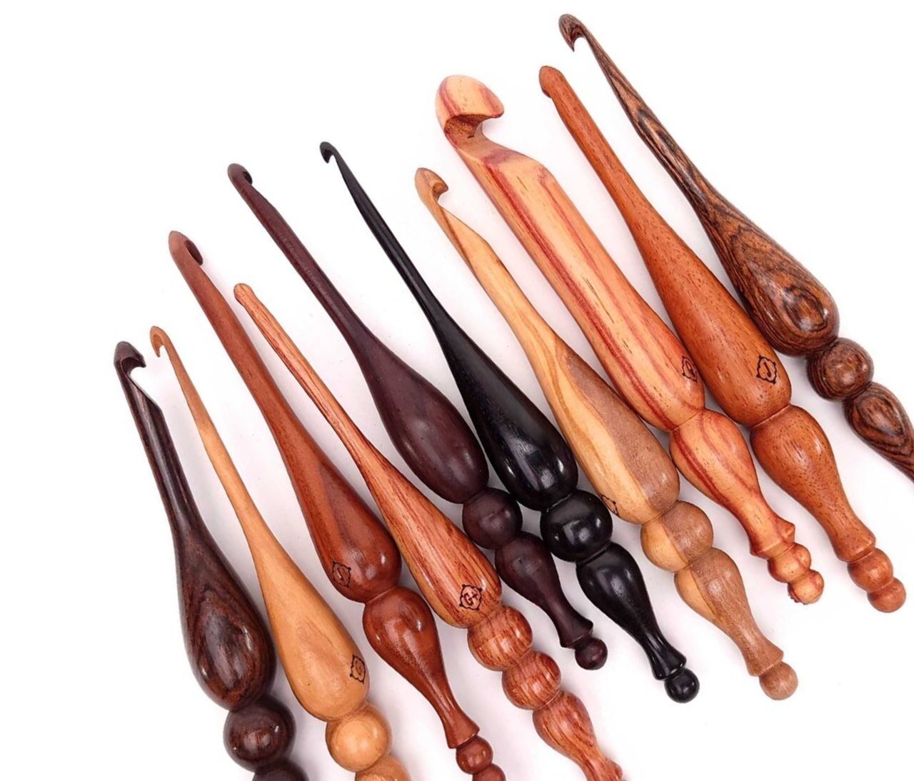 Libra Streamline Zodiac Crochet Hooks – FurlsCrochet