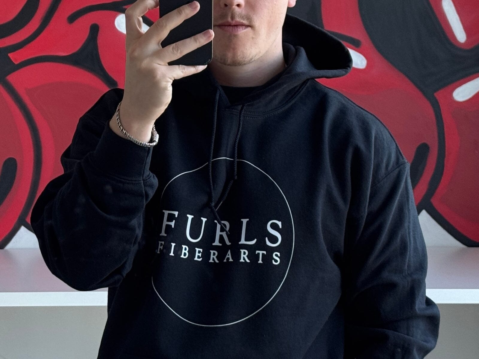 Furls Classic Hooded Sweatshirt – FurlsCrochet