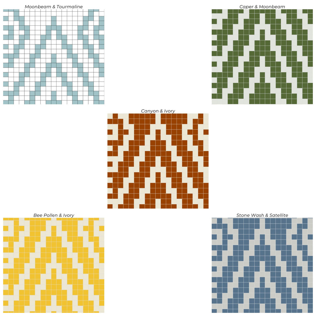 Diamond Drift Cardigan Kit – FurlsCrochet