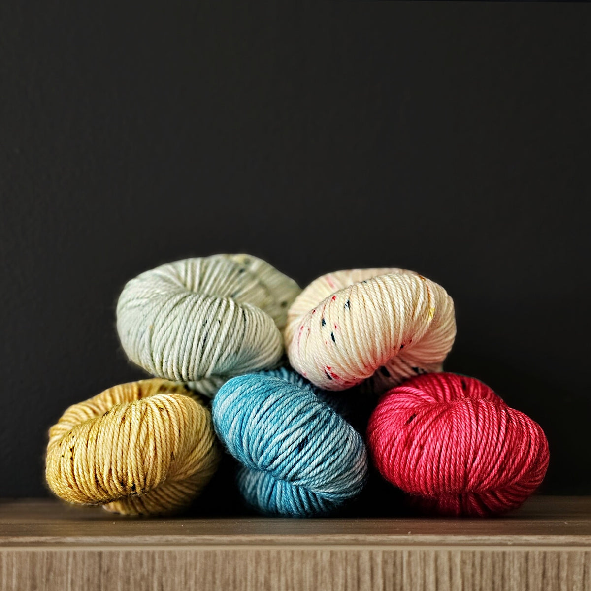 Furls x LolaBean Yarn Co - Synergy Collection – FurlsCrochet