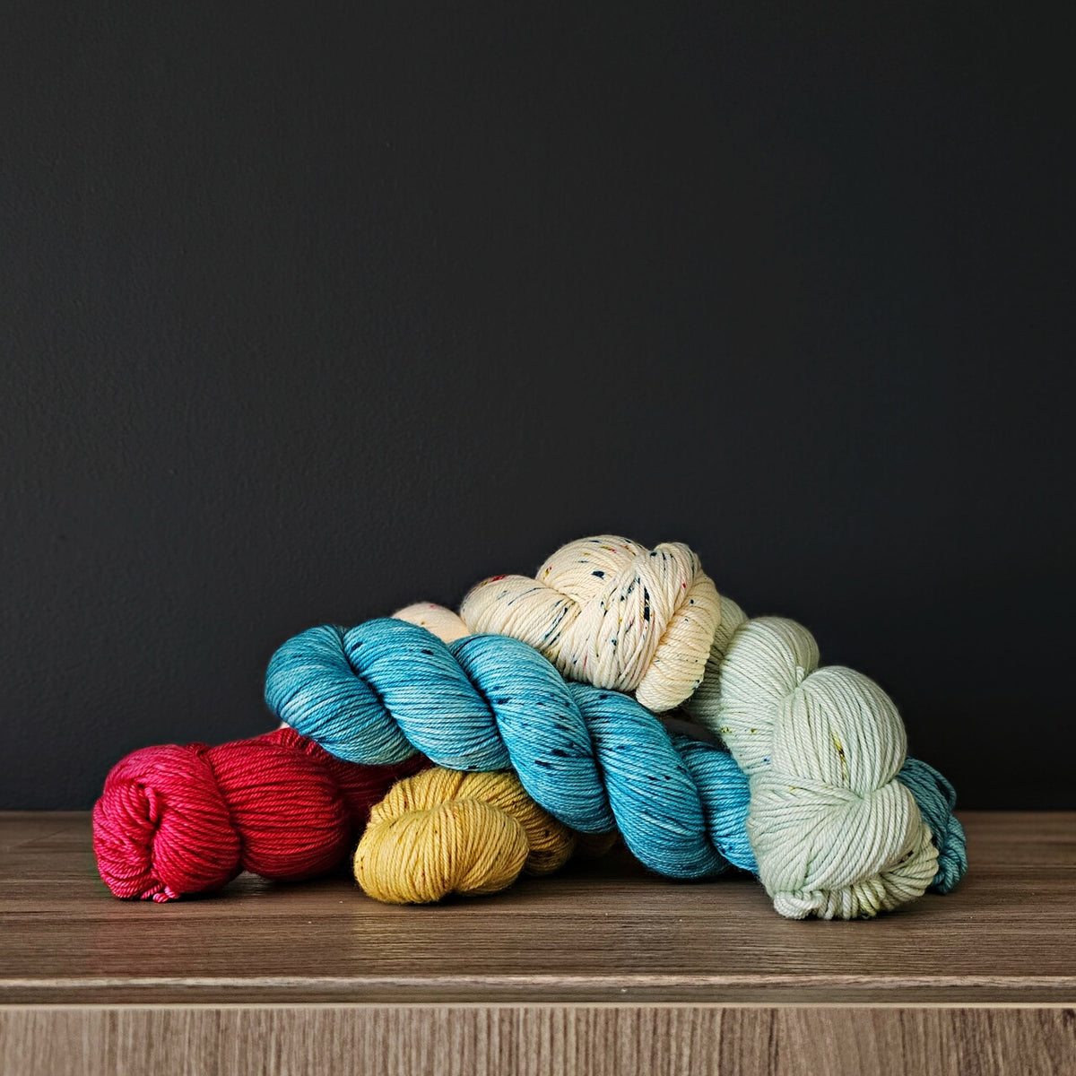Furls x LolaBean Yarn Co - Synergy Collection – FurlsCrochet