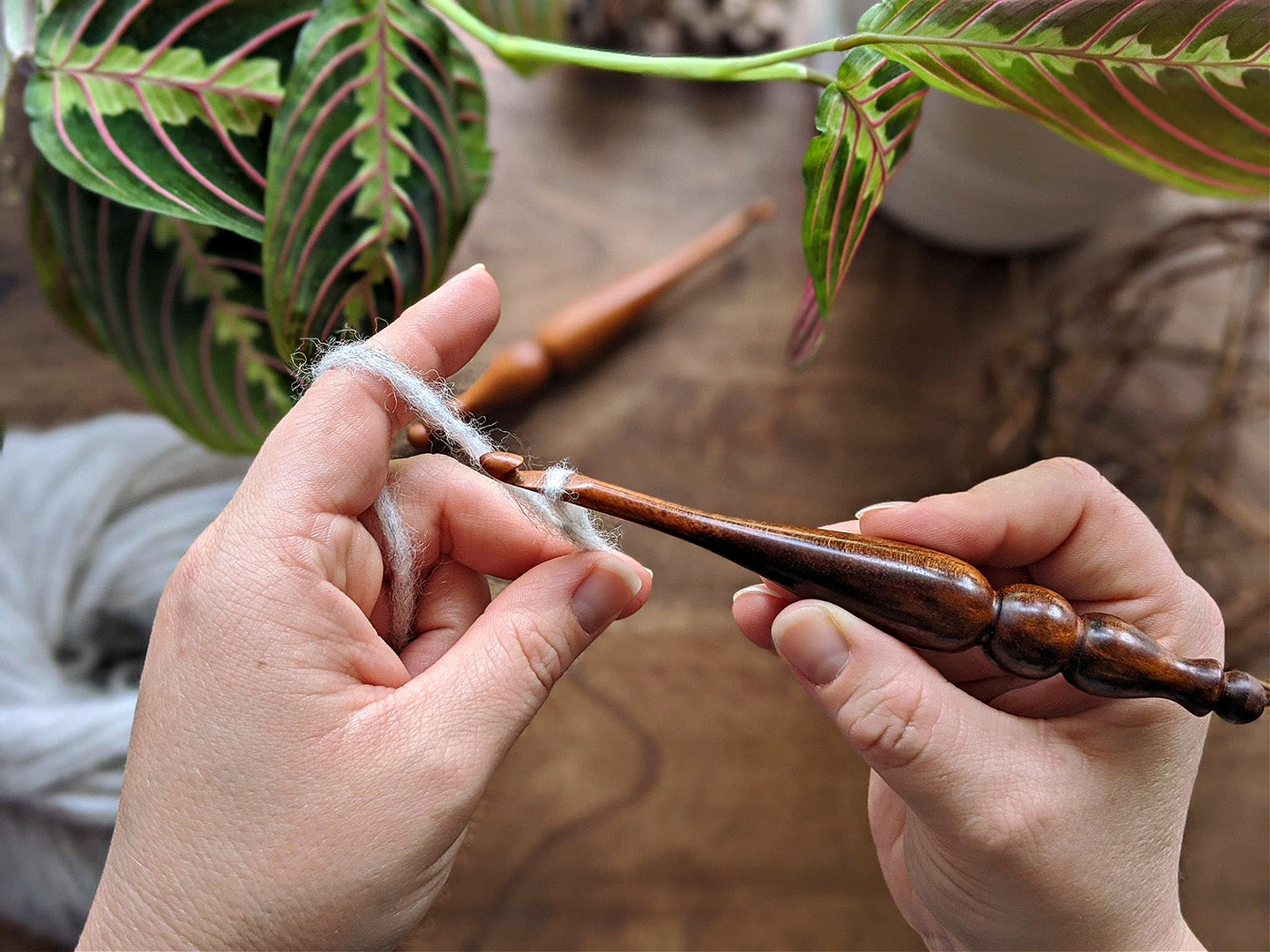 Green Crafting Practices – FurlsCrochet