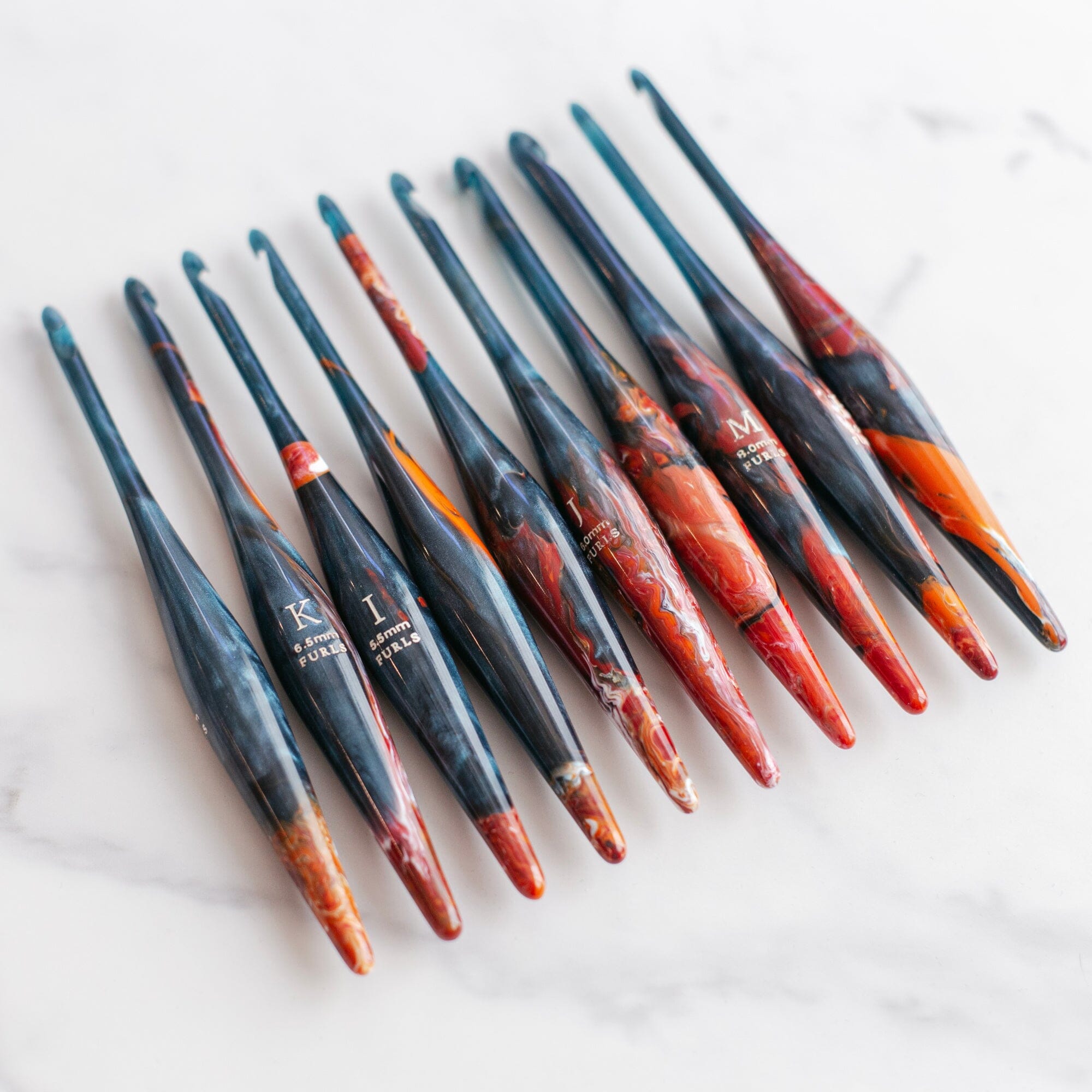 A Heartfelt Goodbye to Two Iconic Crochet Hook Styles: Odyssey and Can ...