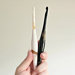 Gemini Streamline Zodiac Crochet Hooks – FurlsCrochet