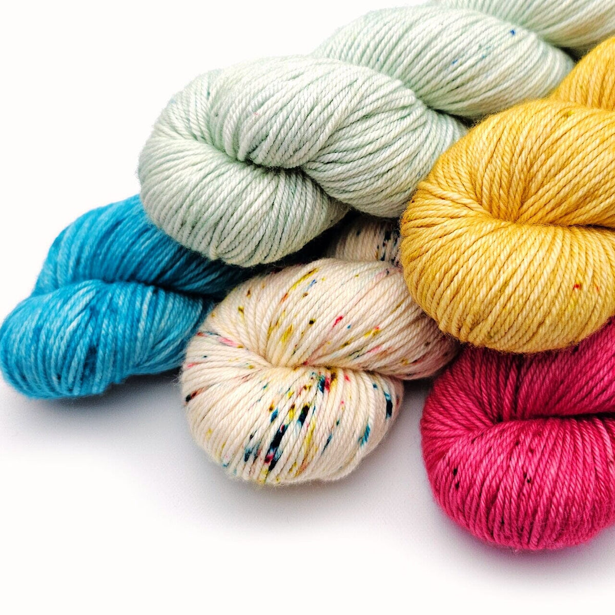 Furls x LolaBean Yarn Co - Synergy Collection – FurlsCrochet