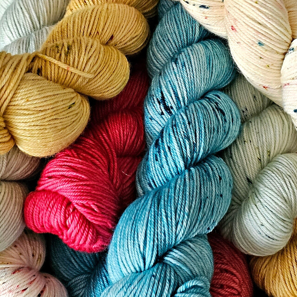 Furls x LolaBean Yarn Co - Synergy Collection – FurlsCrochet