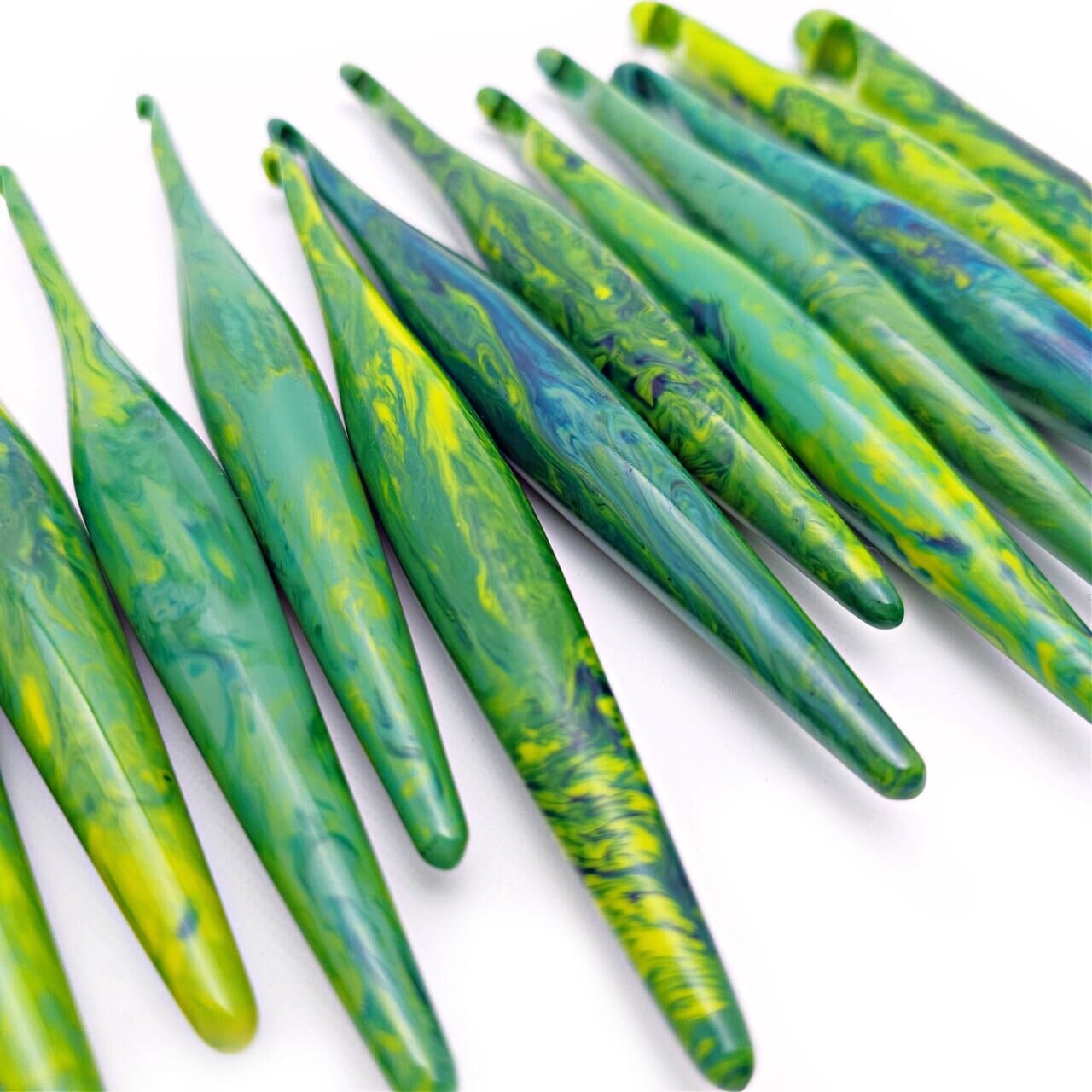 Libra Streamline Zodiac Crochet Hooks – FurlsCrochet