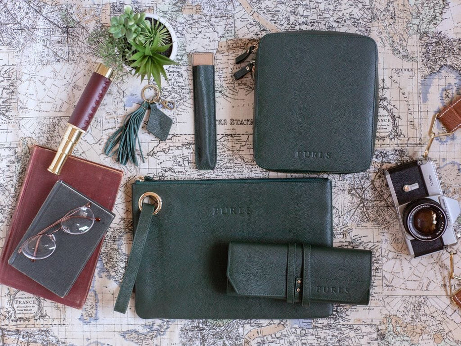 Wanderer Leather Bundle – FurlsCrochet