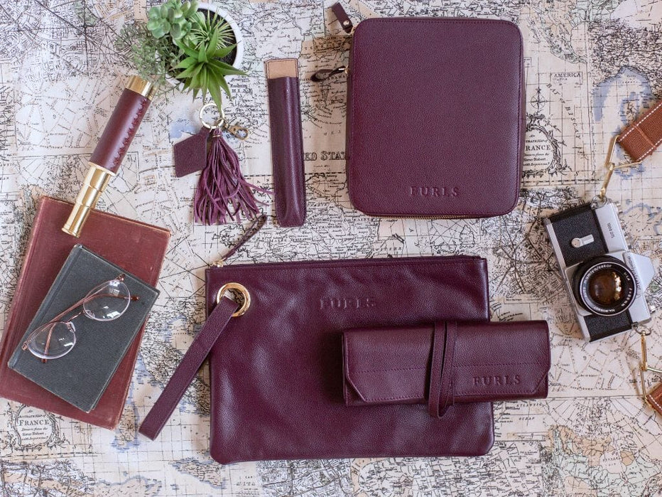 Wanderer Leather Bundle – FurlsCrochet